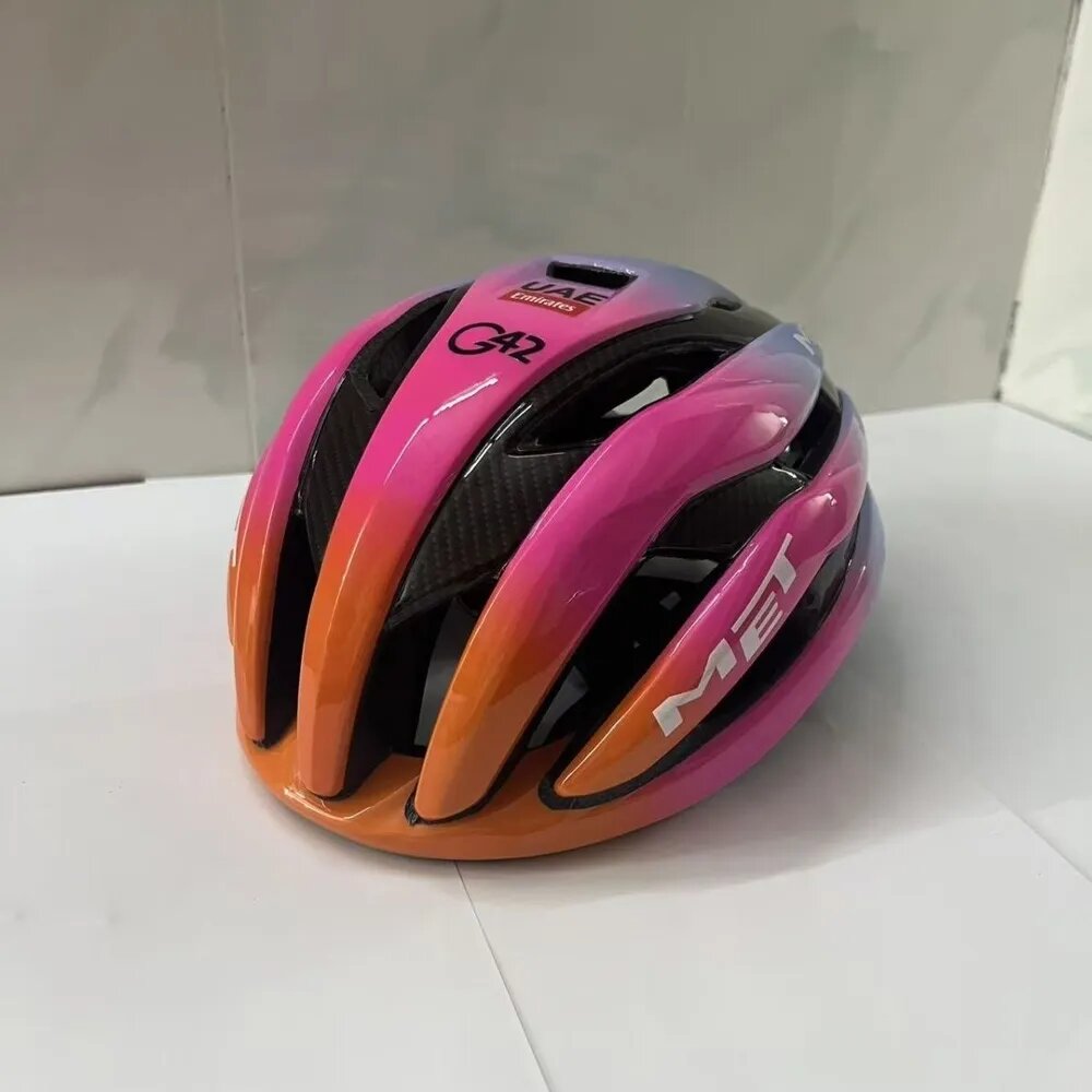 MET Helmets Нашлемник велосипедный, размер: 55-61
