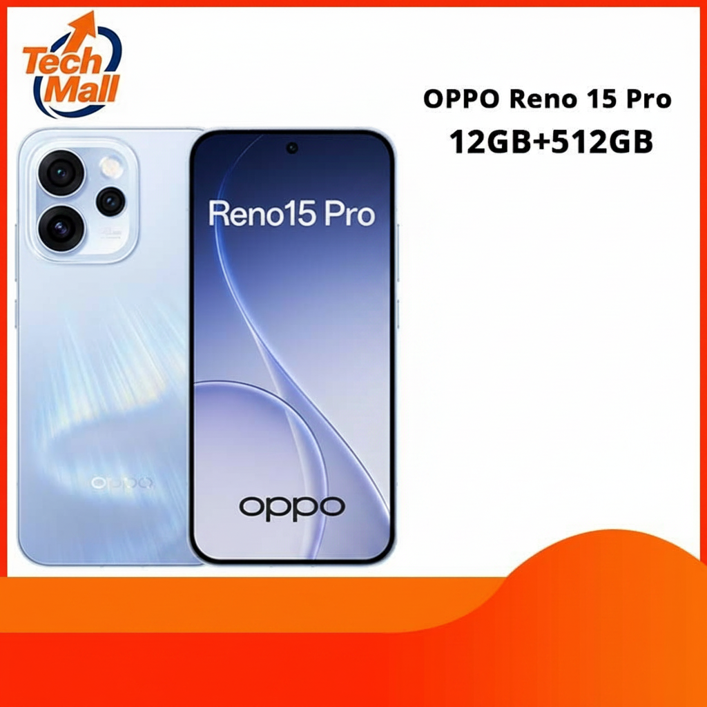 Смартфон Oppo Reno15 Pro, 12/512ГБ