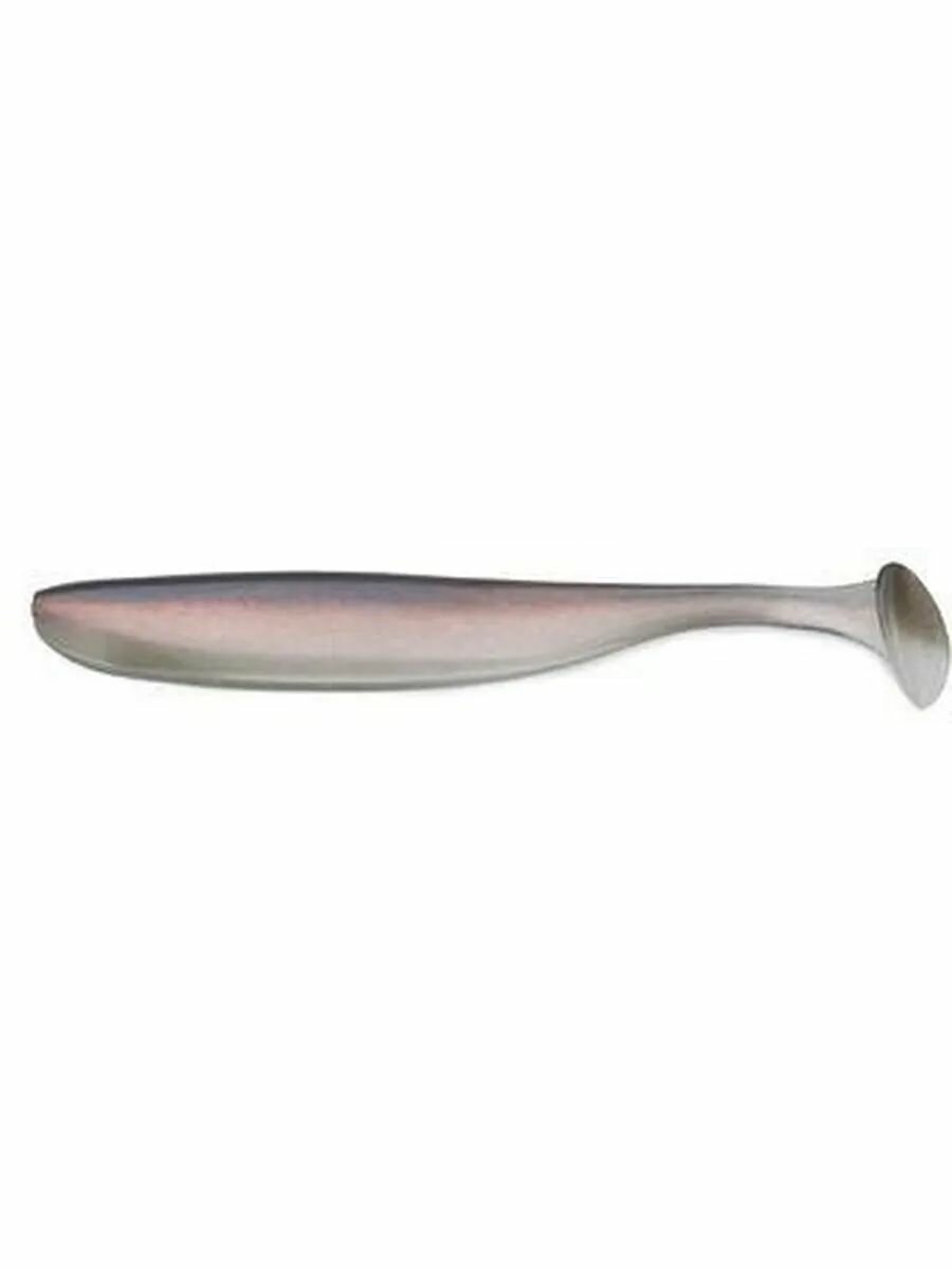 Силиконовая приманка Keitech Easy Shiner 4.5 420T Pro Blue Red Pearl