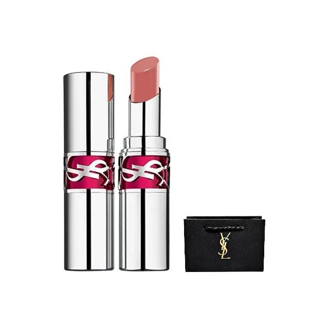Know EasyxГубная помада SAINT LAURENT Pink Tube стандартная классическая модель серии