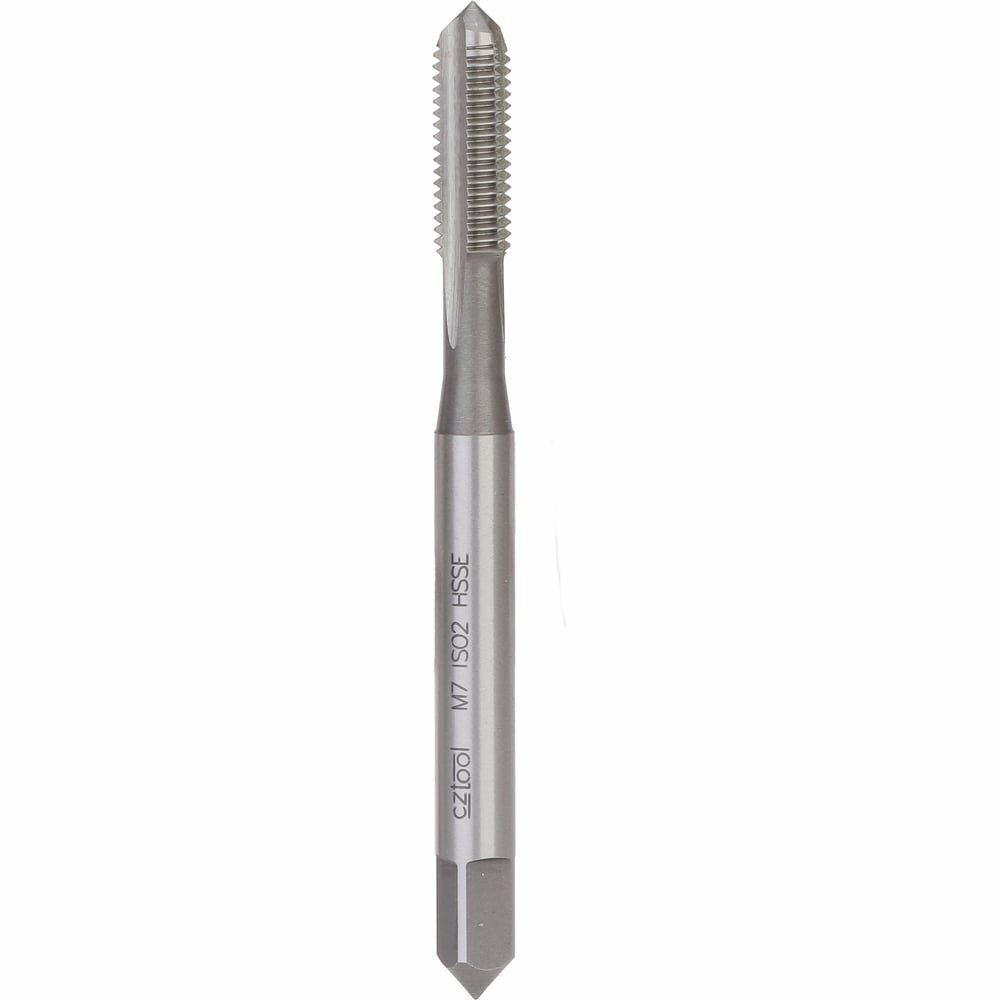 Машинный метчик Bucovice Tools М7, шаг 1.0 мм HSSE DIN371 172070