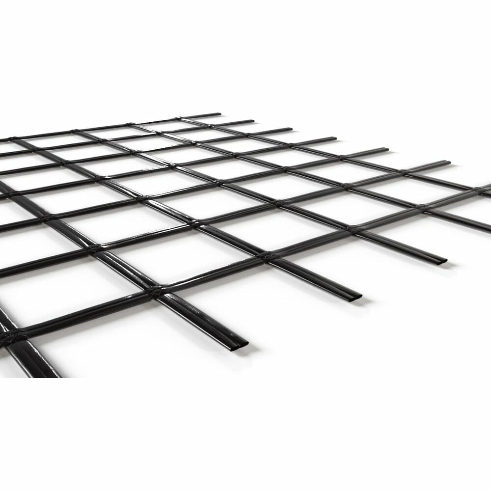 Базальтовая строительная кладочная сетка Basalt 50/50 25x25 (0,2x50) 4687204239397