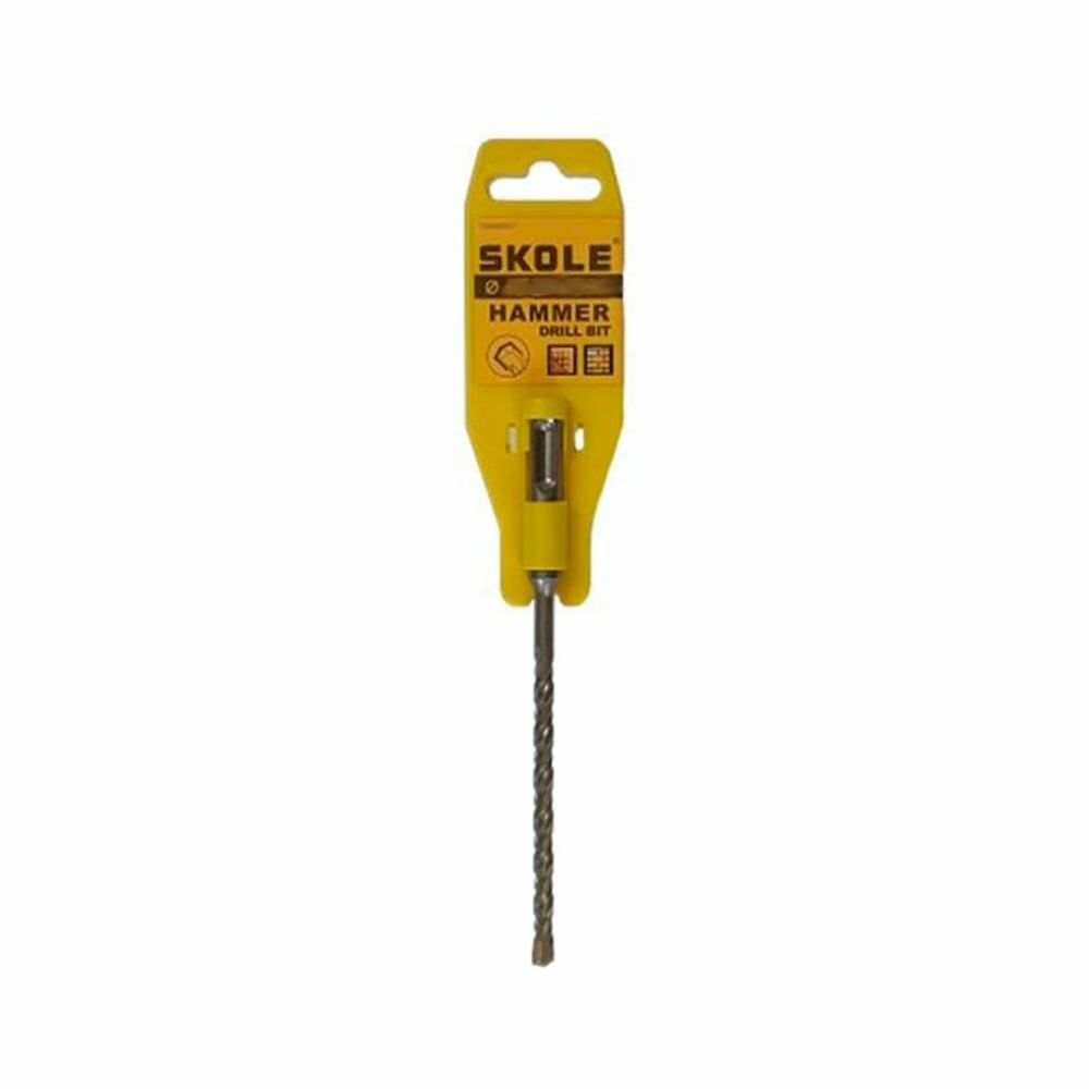 Бур по бетону SKOLE (B1) 35х460 SDS plus, 2 резца B1 350460