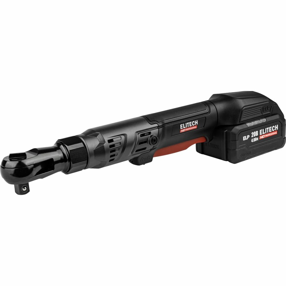 Гайковёрт угловой аккумуляторный Elitech HD CW 2002SL (E2201.057.01) 2 214185