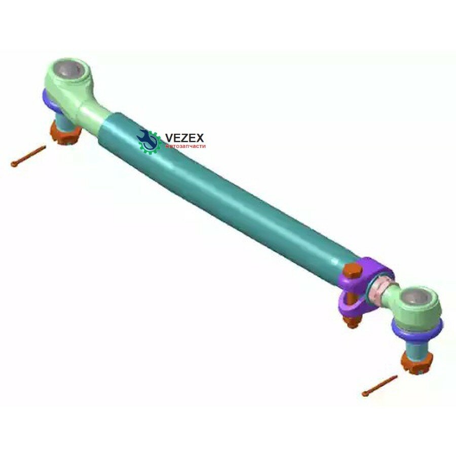 LEMFORDER 3824001 Тяга рулевая