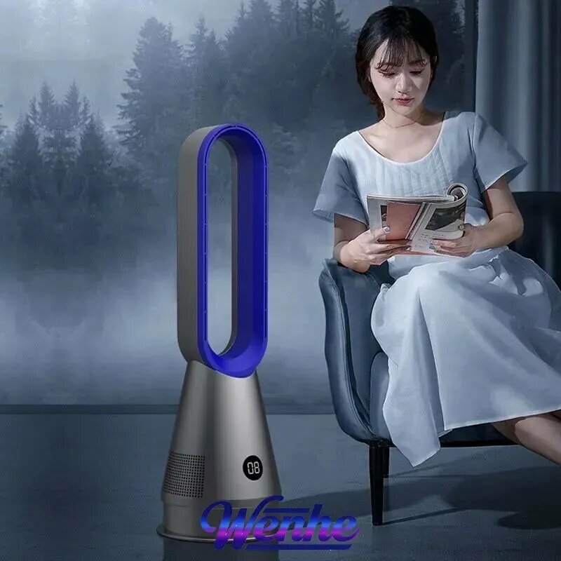 Mijia Напольный вентилятор Вентилятор напольный Modengo, темно-серый, синий