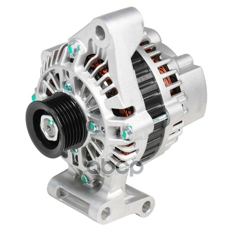 Генератор для а/м Ford Fusion (02-)/Fiesta V (01-) 1.4i/1.6i 90A (LG 1001) STARTVOLT арт. lg-1001