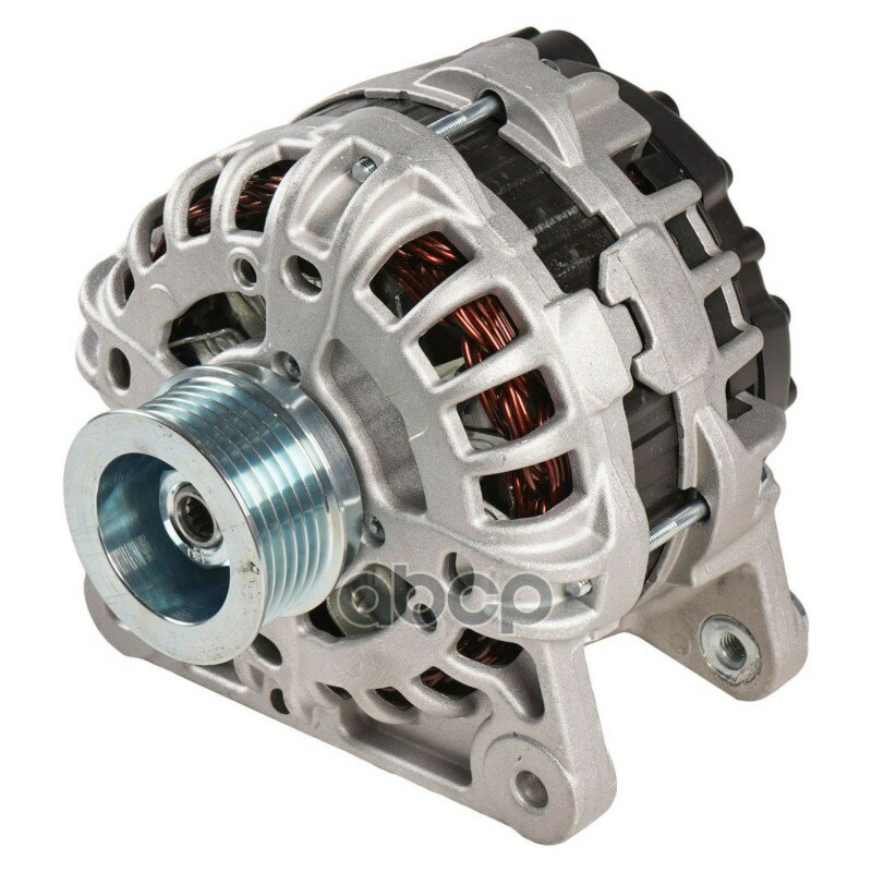 Генератор 120A Лада Largus (12-)/Renault Logan II (14-)/Sandero II (14-) 1.6i 120A STARTVOLT арт. LG 0921