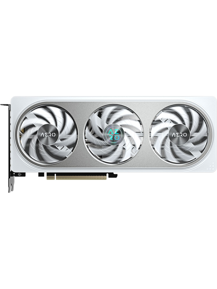 Видеокарта Gigabyte PCI-E 5.0 GV-N506TAERO OC-16GD 1.0 NV RTX 5060TI 16Gb 128bit GDDR7 2572/28000 Ret