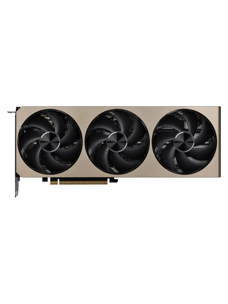 Видеокарта MSI PCI-E 5.0 RTX 5080 16G INSPIRE 3X OC NV RTX5080 16Gb 256bit GDDR7 2640/30000 Ret