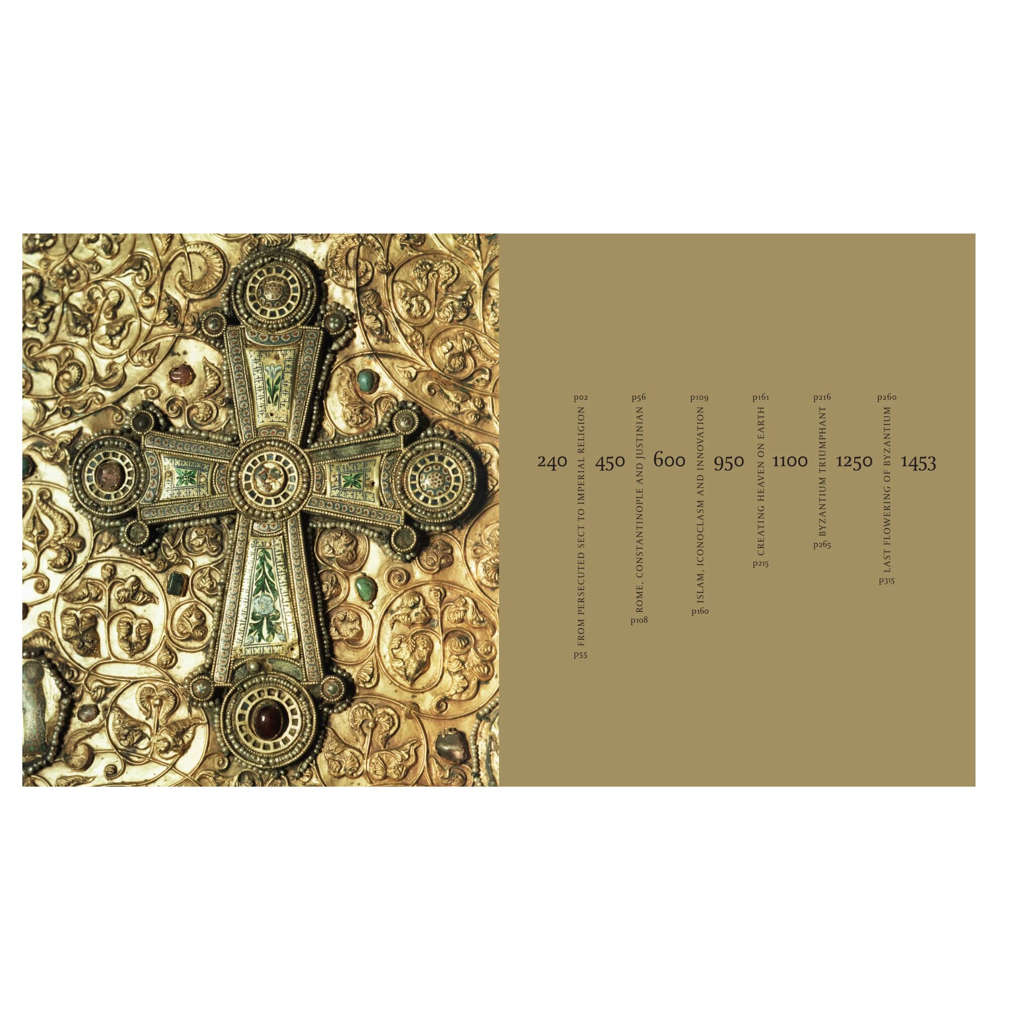 The Glory of Byzantium and Early Christendom