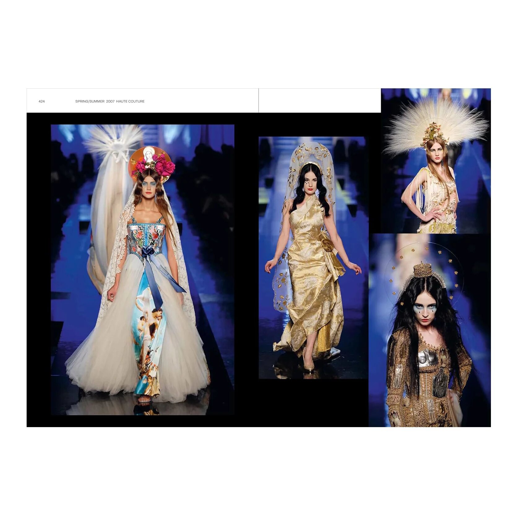 Jean Paul Gaultier Catwalk — фото 1