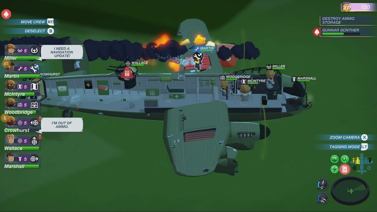 Bomber Crew [Весь мир] ключ/steam/ПК — фото 1