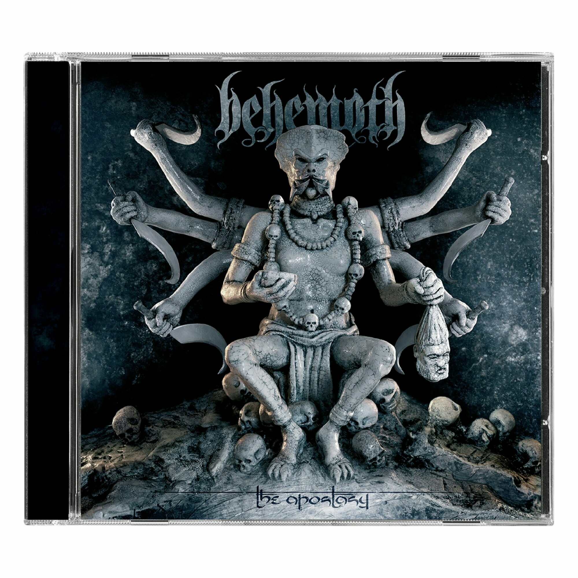 CD Диск Behemoth - The Apostasy (CD) 2026, Jewel