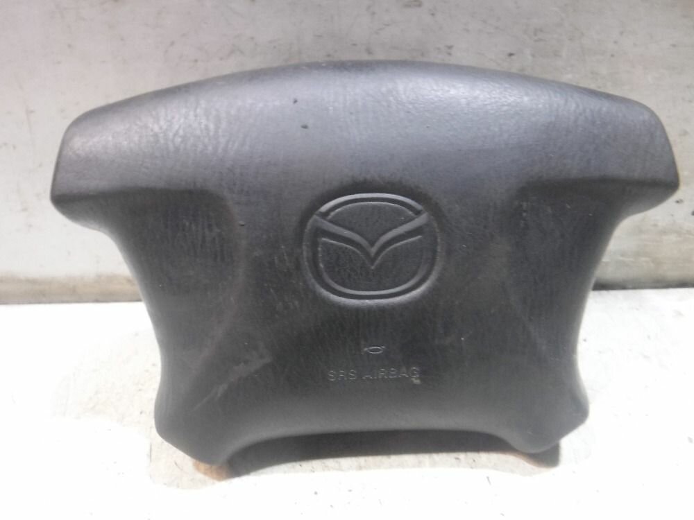 Подушка безопасности в руль Mazda Demio DW