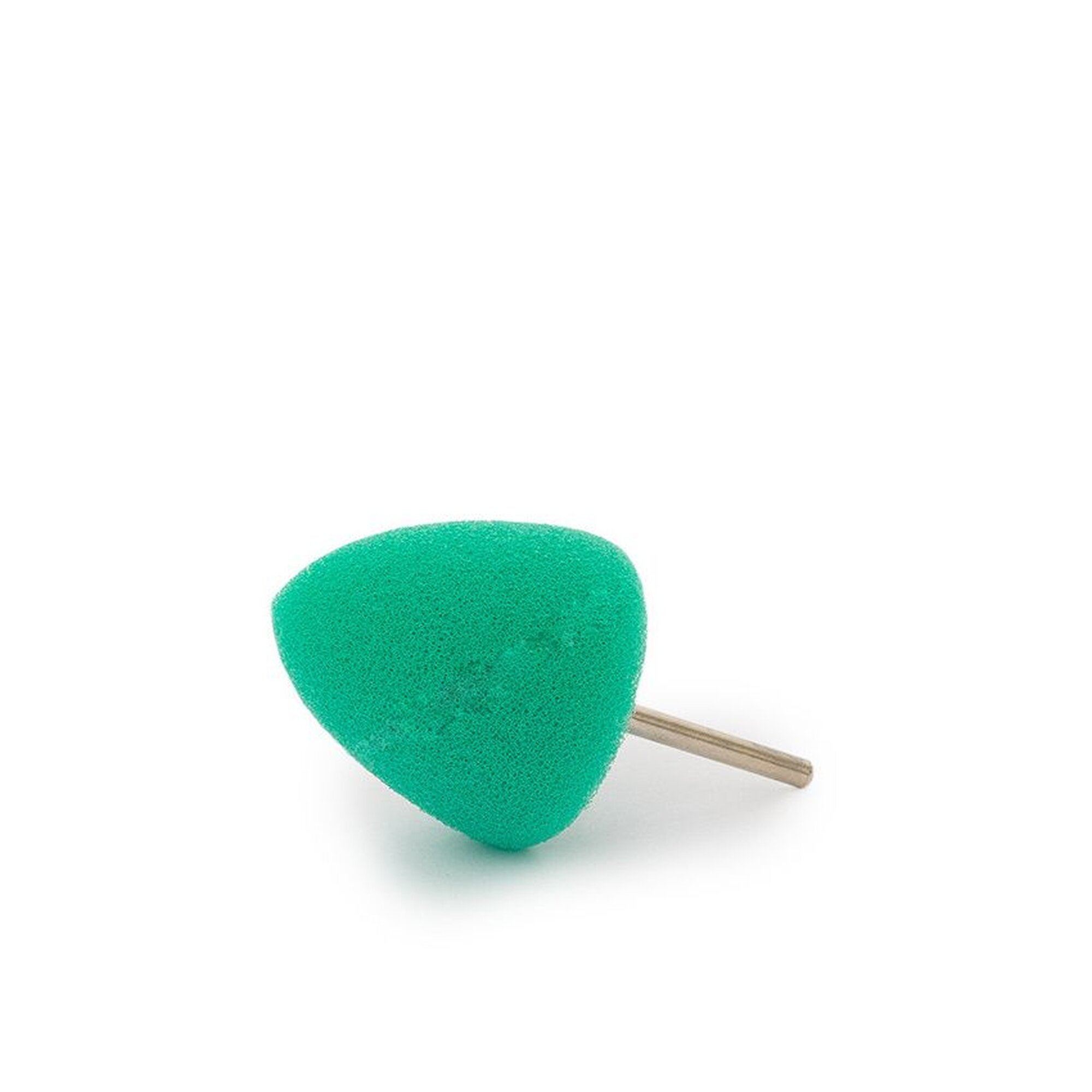 Конусный полировальник Зеленый средний Nano Polishing Cone green 30мм