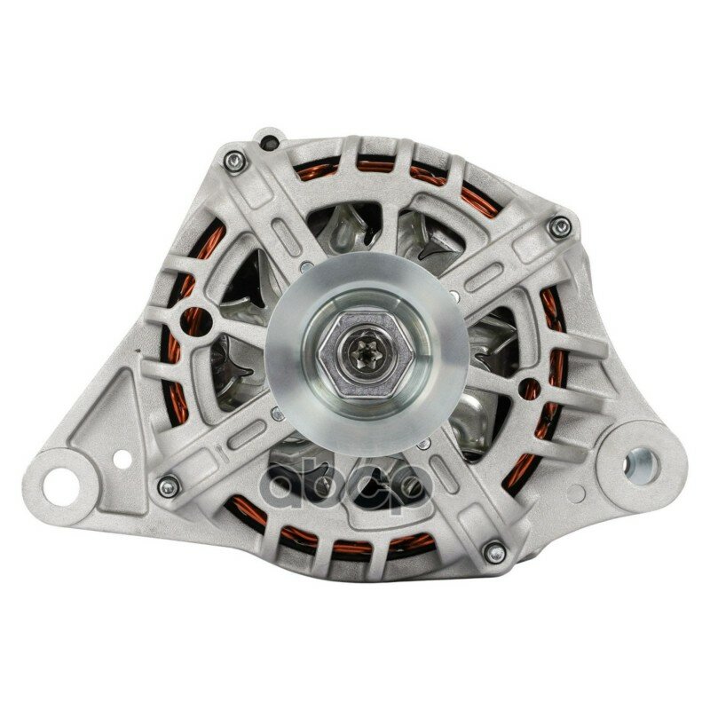 Генератор для а/м Nissan Note (06-)/Micra (02-) 1.2i/1.4i (с 2006) 80A (LG 1405) STARTVOLT арт. LG 1405 — фото 1