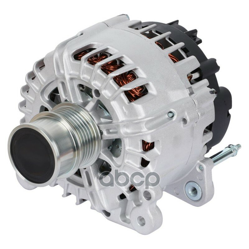 Генератор для автомобилей VAG Tiguan II (16-)/Kodiaq (16-)/Octavia A8 (14-) 1.4TSI 140A STARTVOLT арт. LG1839