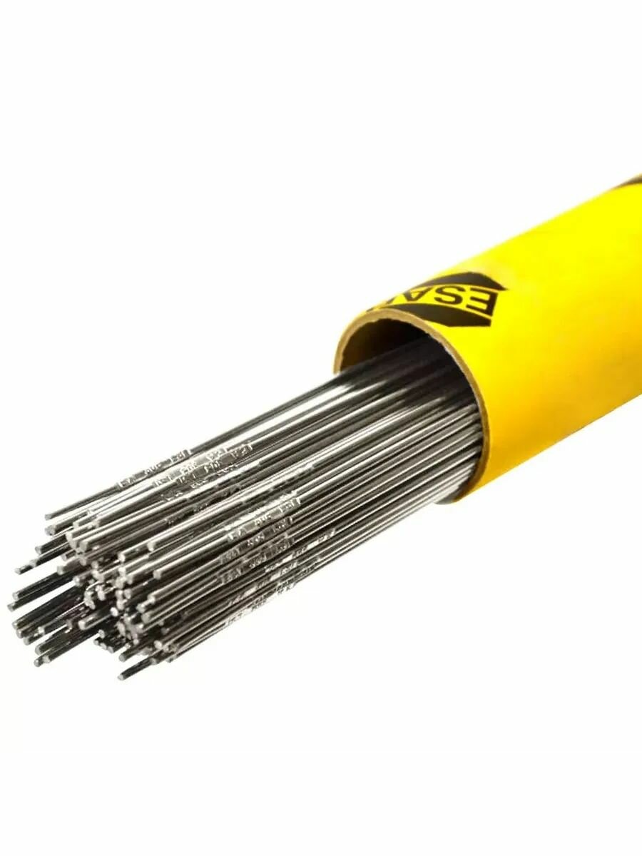 Пруток присадочный нержавеющий Esab Weld T 316LSi 2,4 мм (5 кг) (ОК Tigrod 316LSi)