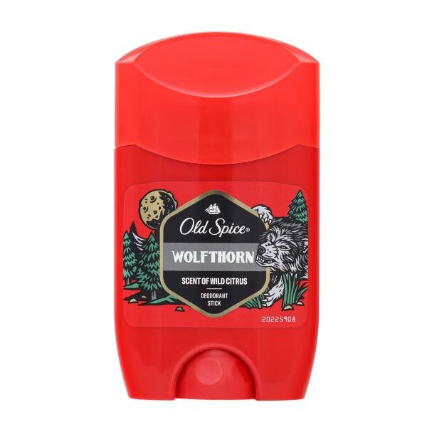 Дезодорант Old Spice Wolfthorn стик 50мл