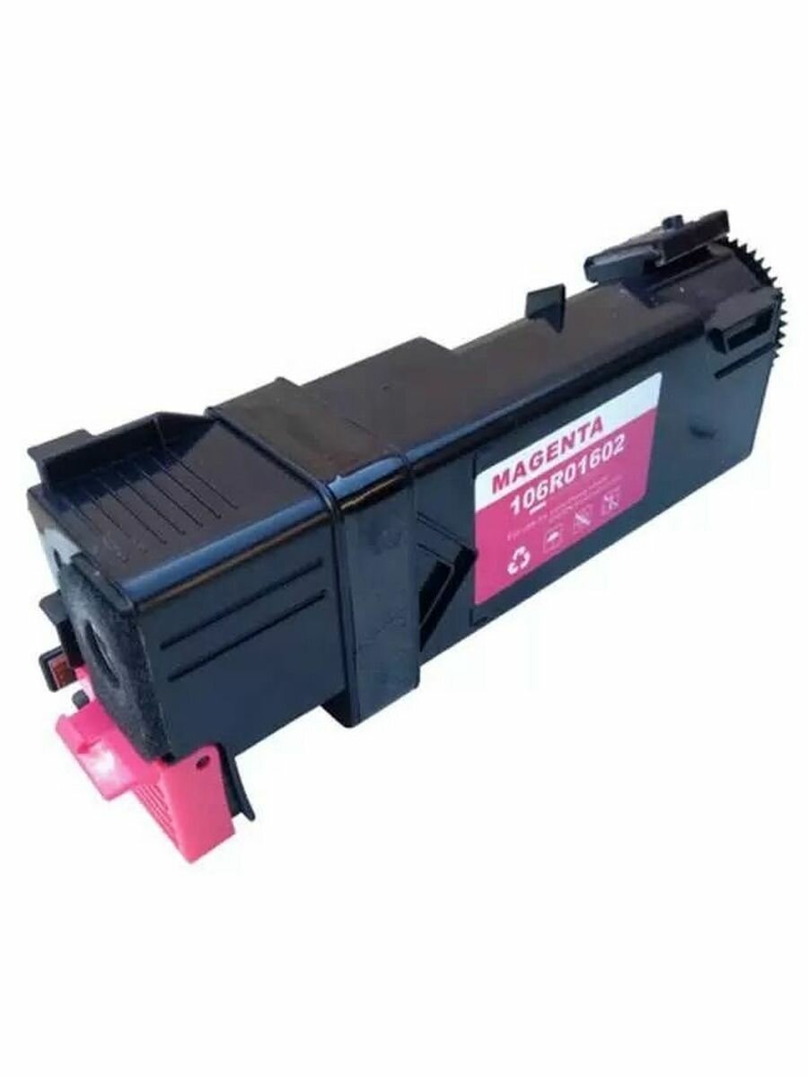 Картридж Xerox 106R01602, для Xerox Phaser 6500/WC 6505 пурпурный