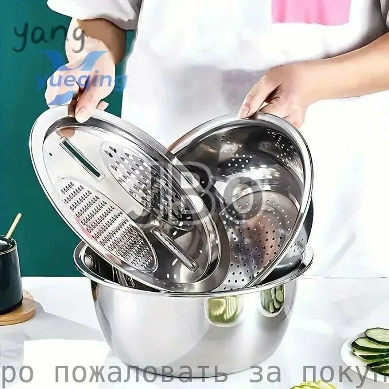 Фрукто-овощерезка — фото 1