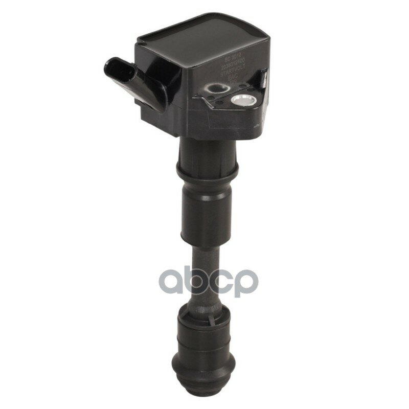 Катушка зажигания для а/м Geely Tugella (20-)/Monjaro (21-) 2.0T до апреля 2021г. (SC 3012) STARTVOLT арт. sc-3012