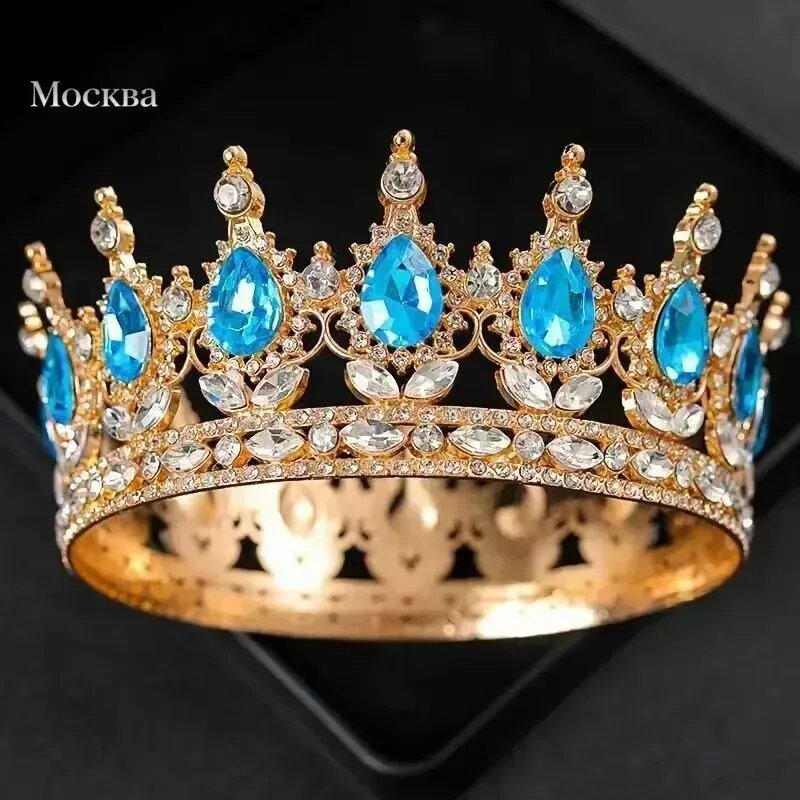 Диадема 1 шт. — фото 1