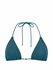 Купальник Bound Ingrid beaded bikini top, размер OneSize, blue