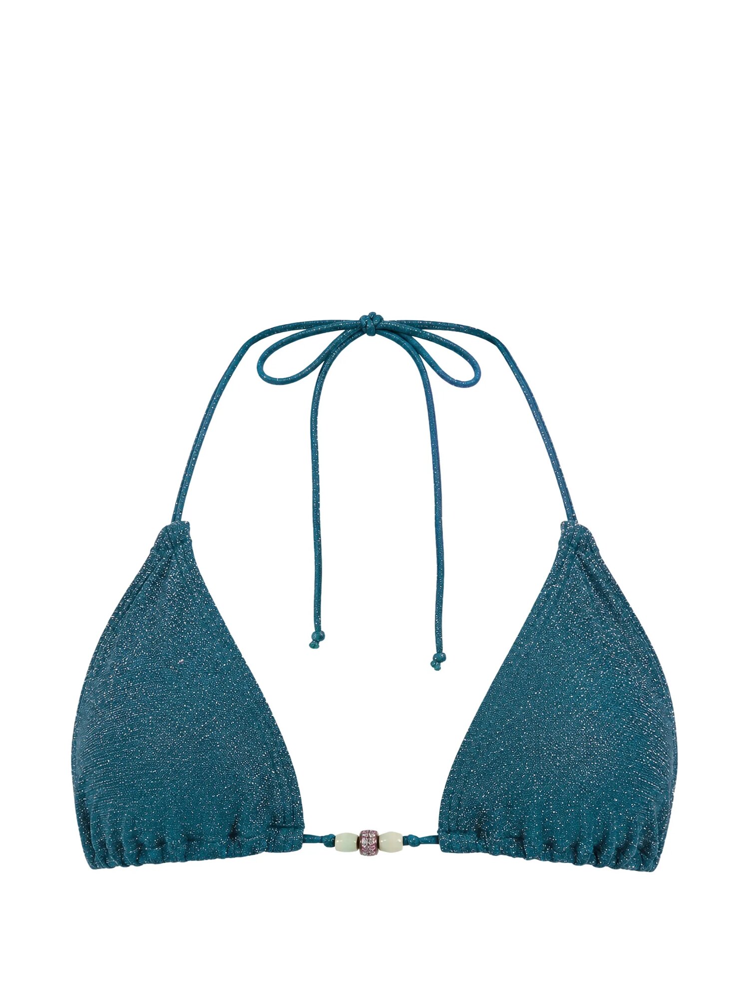 Купальник Ingrid beaded bikini top