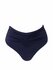 Купальник Melissa Odabash Nevis ruched bikini bottoms, размер 10, blue