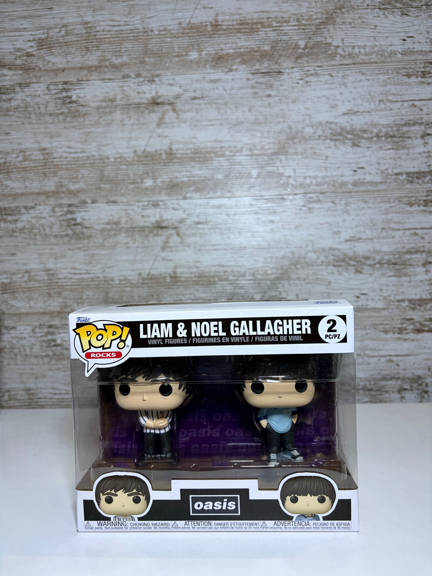 Funko pop The Black Crowed, Chris Robinson & Rich Robinson, 2 фигурки в наборе по 10 см , vinyl figure от Funko