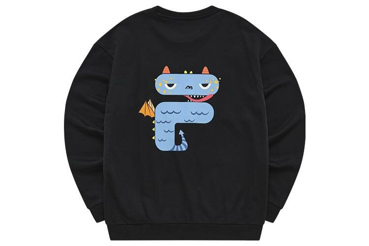 Толстовка Fila FILA FUSION FOB, 1 шт.