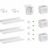 Лотки CS-PB-SET2 белый