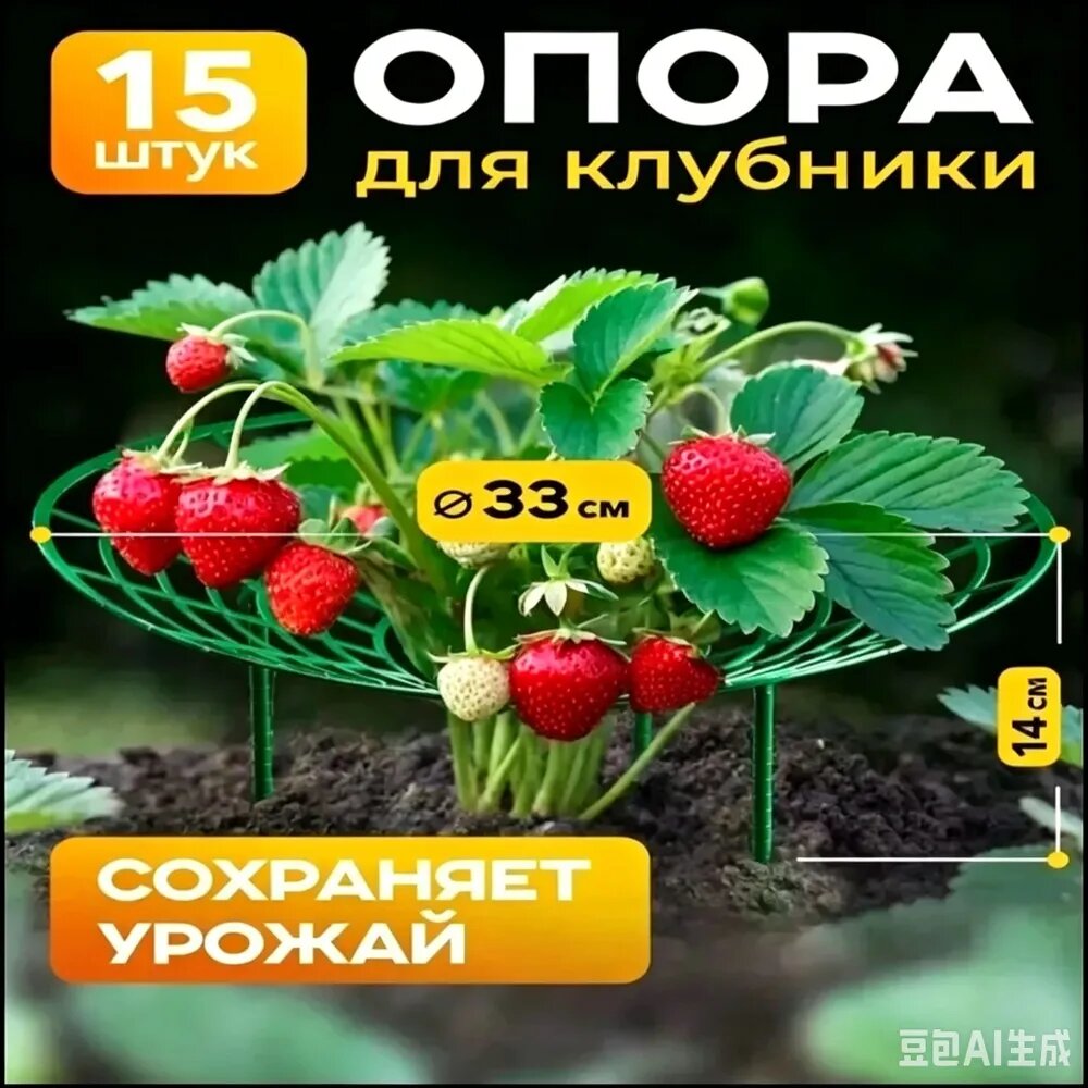 Шпалера,30.6см,15шт