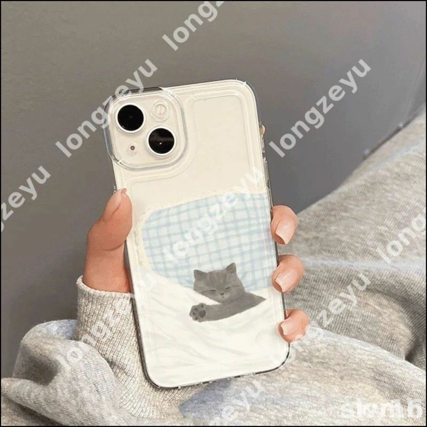 Чехол для смартфона — фото 1