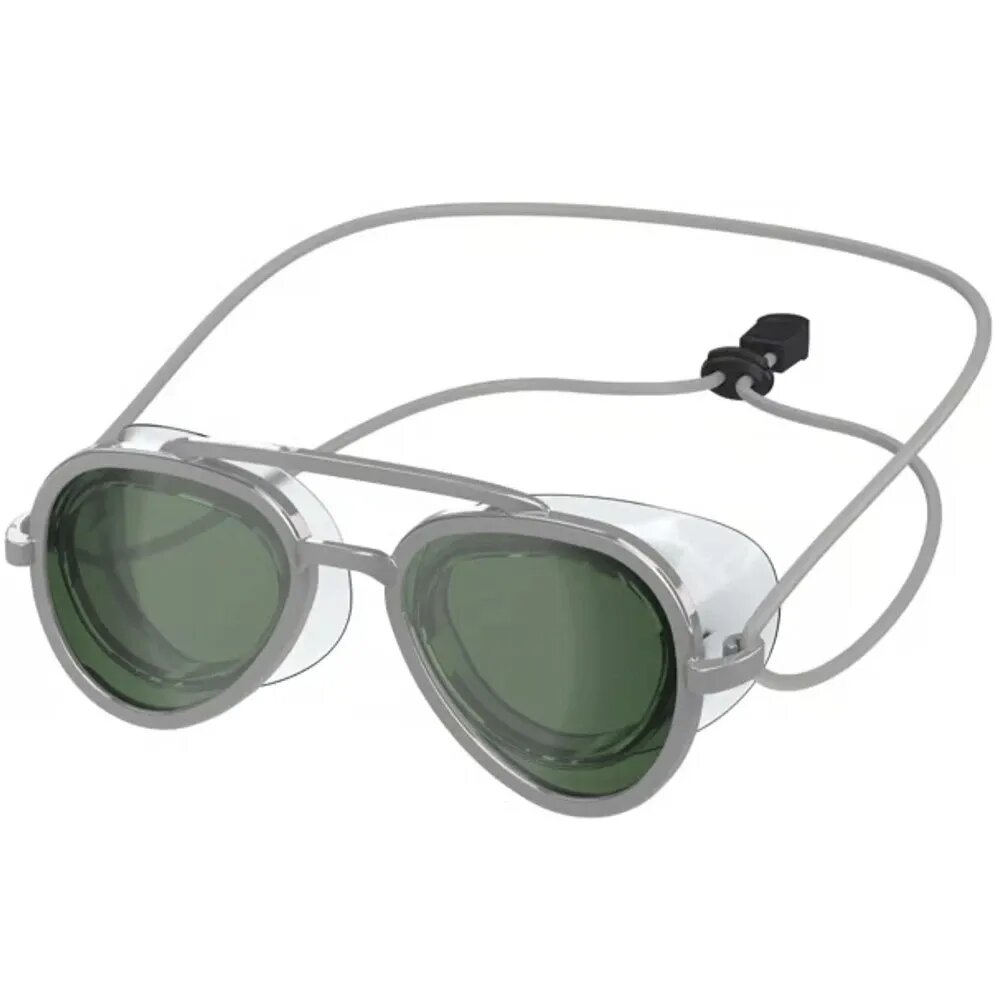 Speedo Sunny Антизапотевающие очки для плавания Green