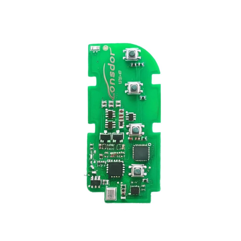 Умный ключ Lonsdor LT21-07 с чипом 8A-B6 для Lexus ONLY PCB