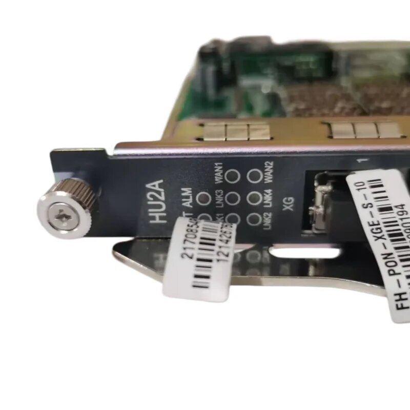 FiberHome HU2A Uplink 10G для GPON/EPON without modules — фото 1