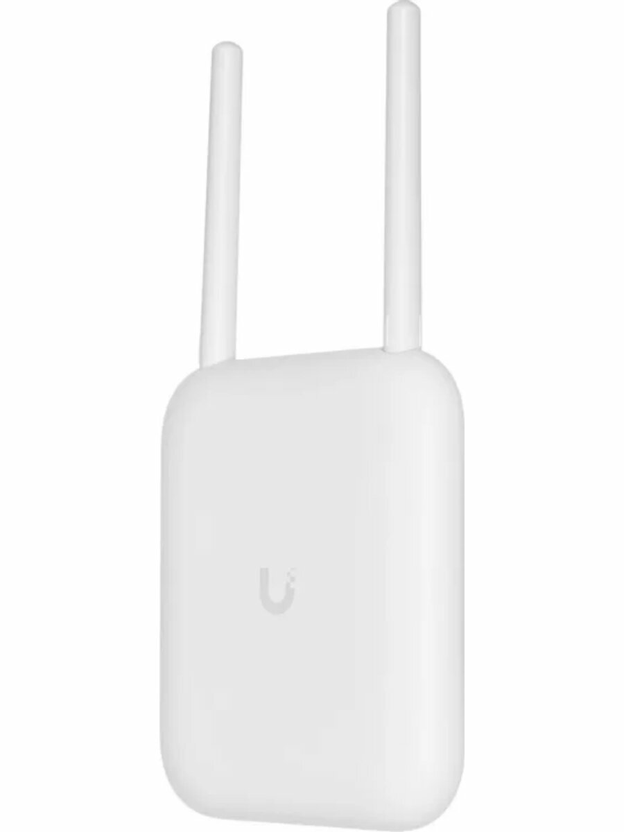 Точка доступа Ubiquiti UniFi 7 AP Outdoor 2,4+5 ГГц, Wi-Fi 7, 2х2 MIMO, 802.3at, 1х 2.5G RJ45