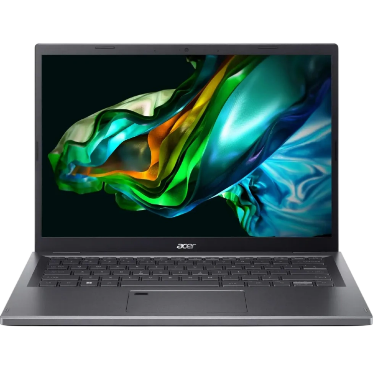 Ноутбук Acer Aspire 5 A514-56M-34S8 Core i3 1305U, 14" FHD+, 8Gb, 256Gb SSD, UHD Graphics, ОС не установлена, Gray
