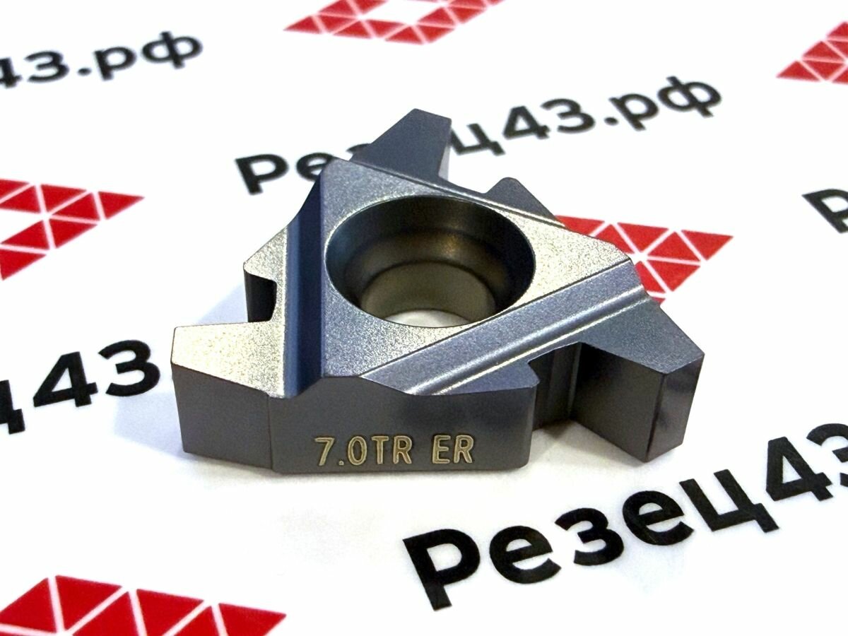 Пластина 27ER 7.0TR RDA — фото 1