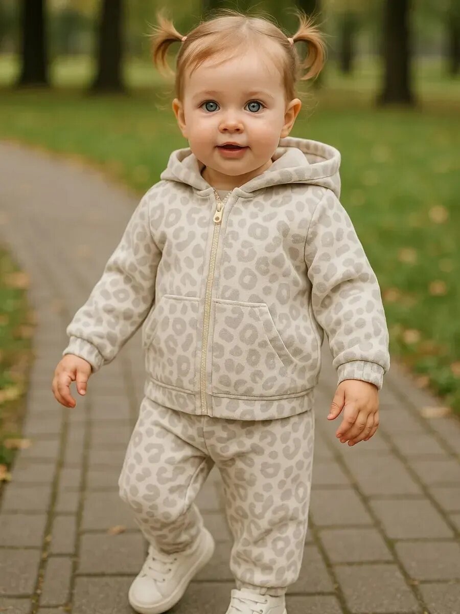 Комплект одежды Крошка Я: Leo baby