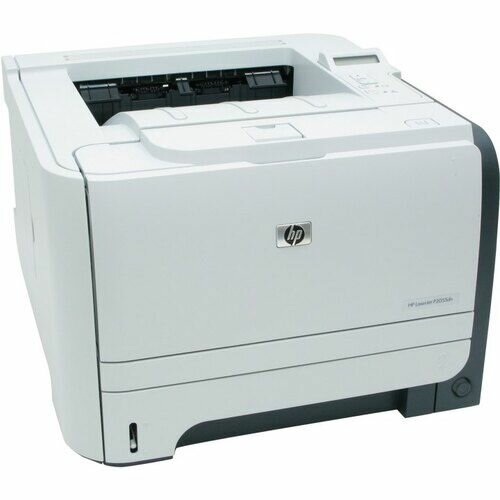 Принтер лазерный HP LaserJet P 2055 dn сетевой двусторонняя печать. Товар уцененный