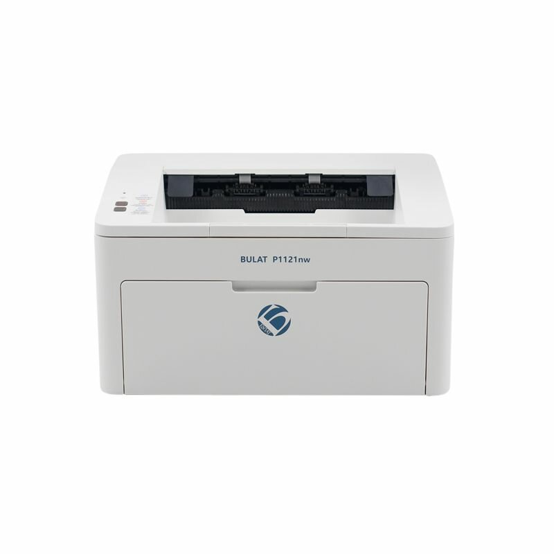 Принтер лазерный монохромный BULAT P1121nw, A4, 21 стр/мин, USB; Wi-Fi; Ethernet (XXBT0P1121020)