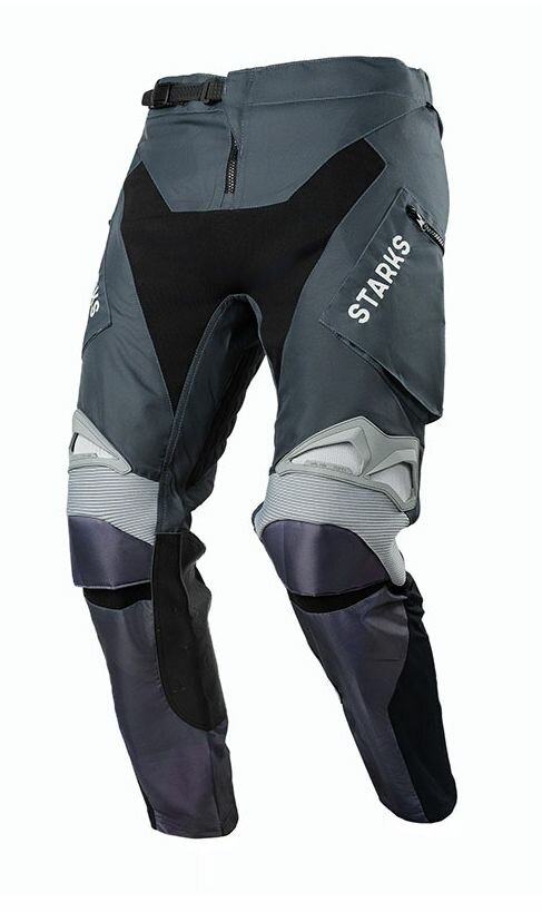 Штаны женские STARKS Enduro PRO 2.0 Forest, Фиолетовый 30