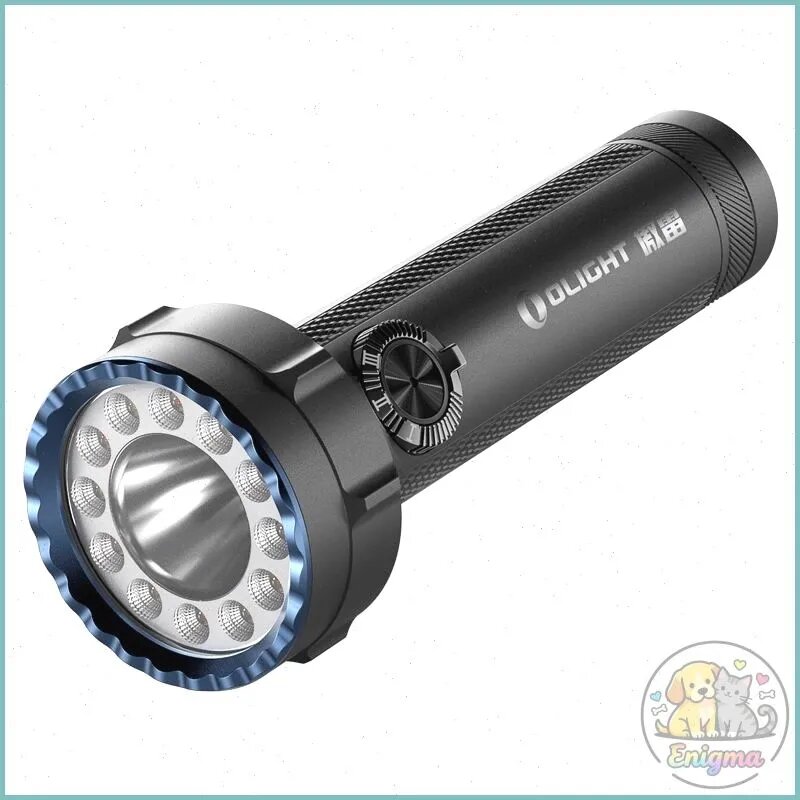 Olight Фонарь ручной 4500 люмен — фото 1