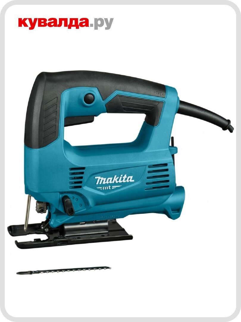 Лобзик сетевой MAKITA M4301B