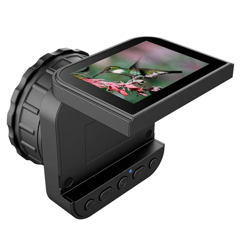 (B R O W) 2,8-Дюймовая 2,4 ГГц 4K HD WiFi Электронная Окулярная Камера-Телескоп 64 МП