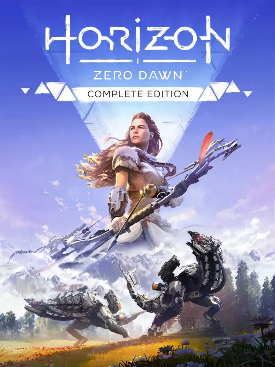 Horizon Zero Dawn - Complete, игра для ПК (на флешке USB)
